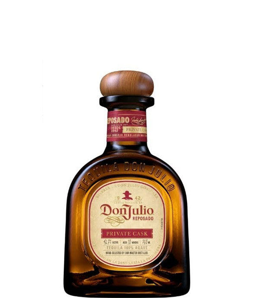 Don Julio Private Cask Reposado Tequila 750mL – Wine & Liquor Mart