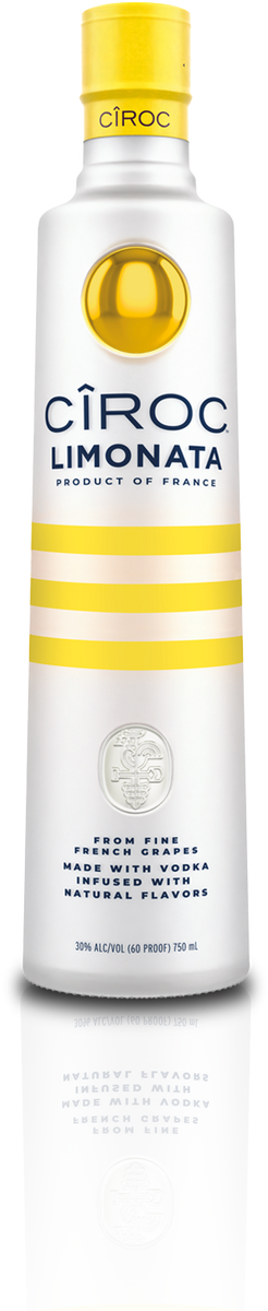 Ciroc Limonata Vodka 750mL – Wine & Liquor Mart