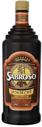 Sabroso Coffee Liqueur 750mL – Wine & Liquor Mart