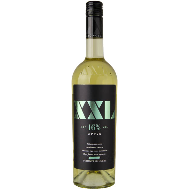 XXL Apple Moscato 750mL – Wine & Liquor Mart