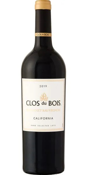 Clos Du Bois Cabernet Sauvignon 750mL – Wine & Liquor Mart