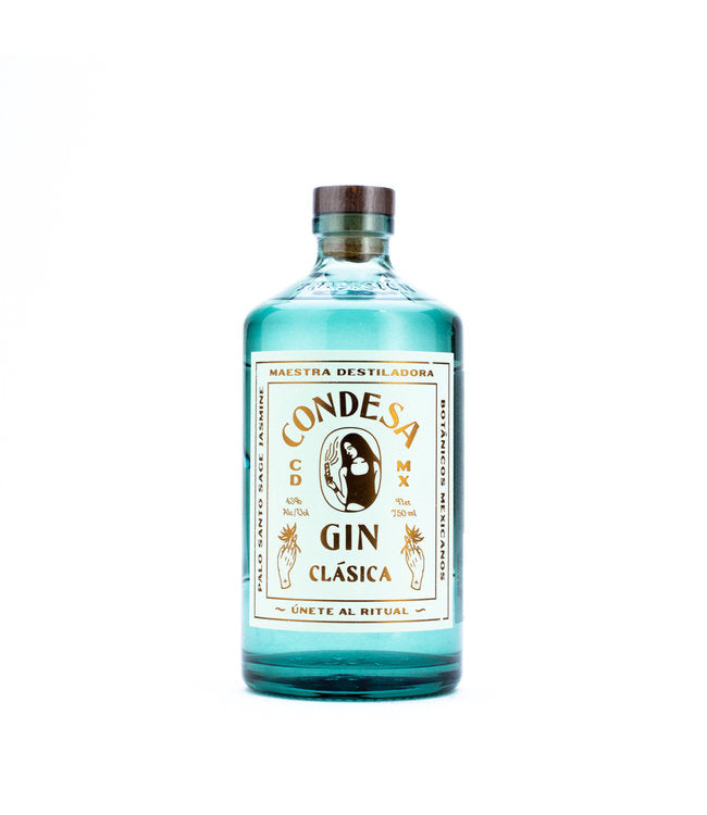 Condesa Gin Clasica 750mL – Wine & Liquor Mart