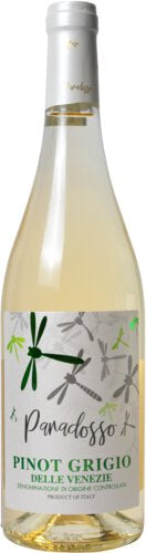 Paradosso Delle Venezie Pinot Grigio 2021 750mL – Wine & Liquor Mart