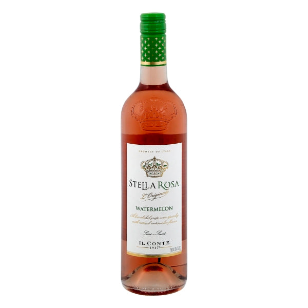 Stella Rosa Stella Watermelon 750mL – Wine & Liquor Mart