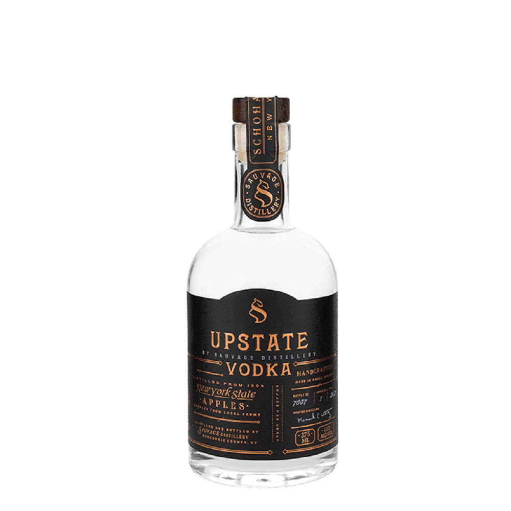 Upstate Vodka 750mL – Wine & Liquor Mart