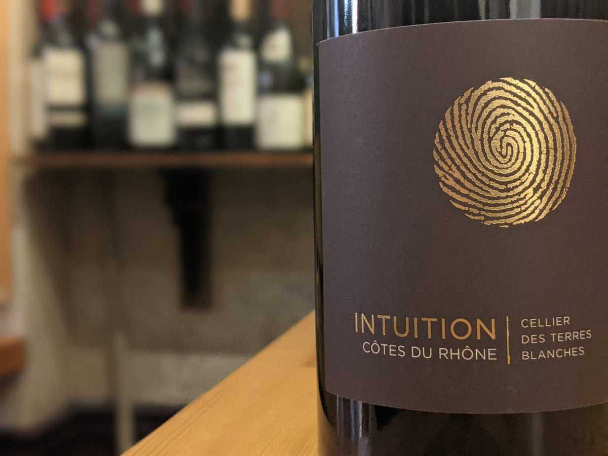 Intuition Côtes Du Rhône 750mL – Wine & Liquor Mart