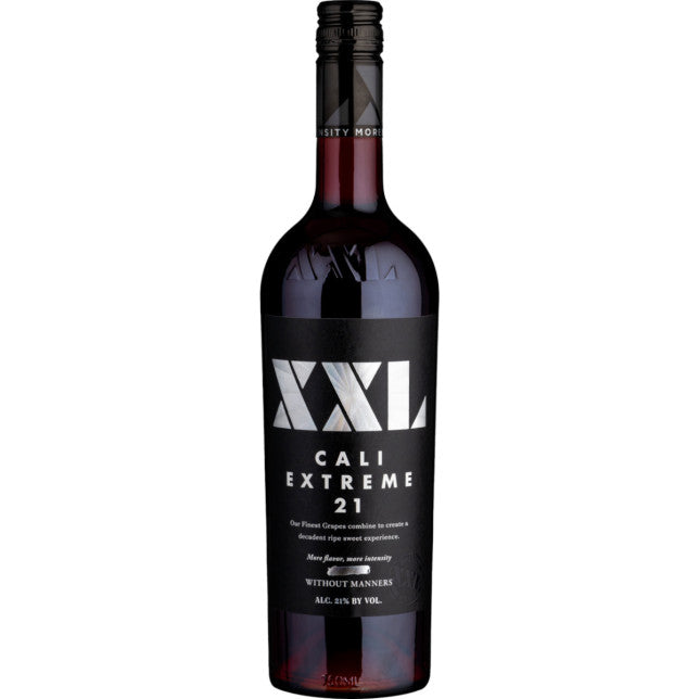 XXL Cali Extreme 21 750mL – Wine & Liquor Mart