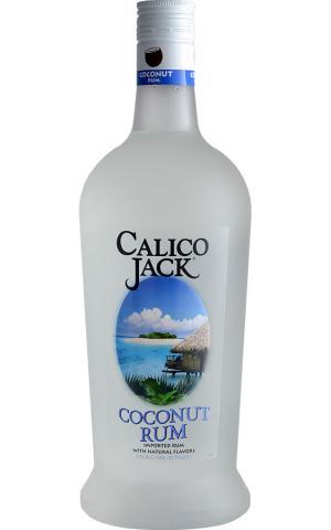Calico Jack Coconut Rum 1.75L – Wine & Liquor Mart