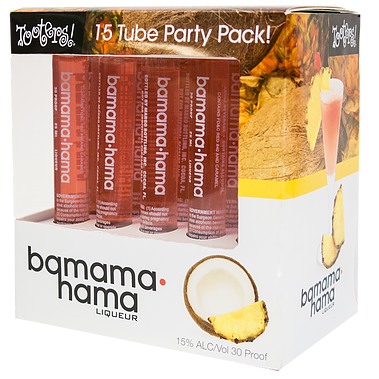 Tooters Bamama Hama Liqueur Shooters 375mL – Wine & Liquor Mart