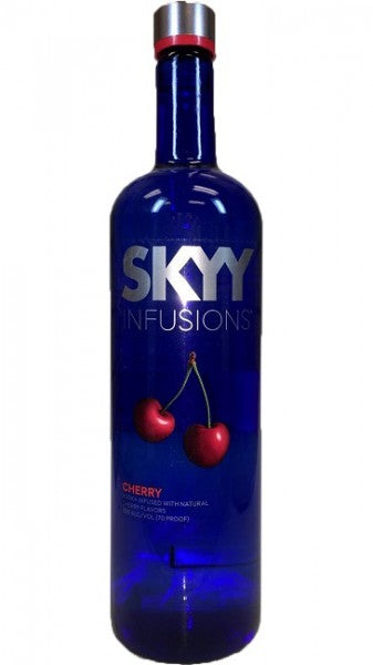 Skyy Infusions Cherry Vodka 1L – Wine & Liquor Mart