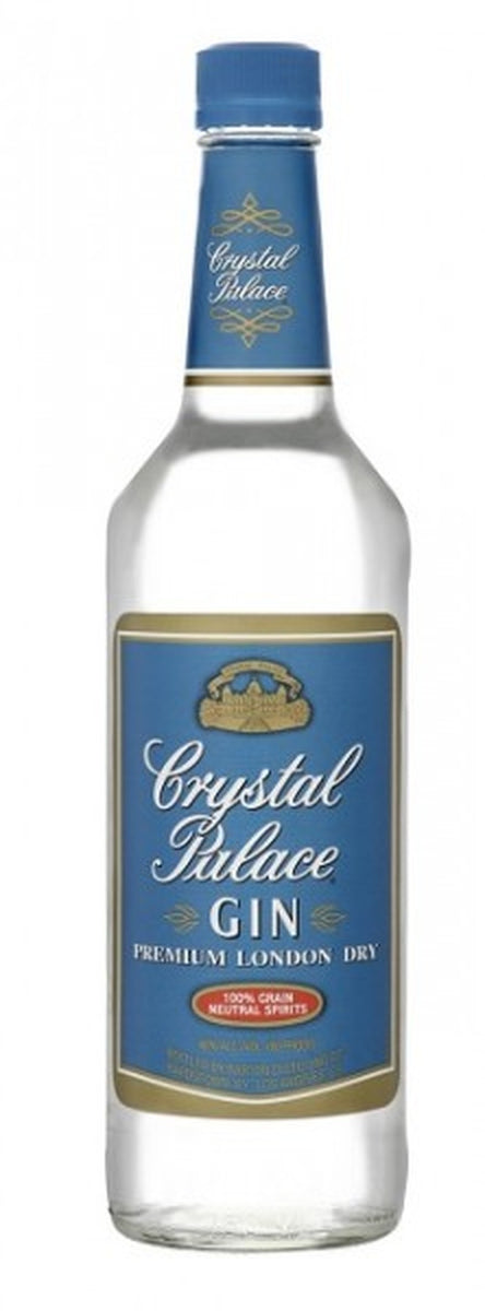 Crystal Palace Gin 1L – Wine & Liquor Mart