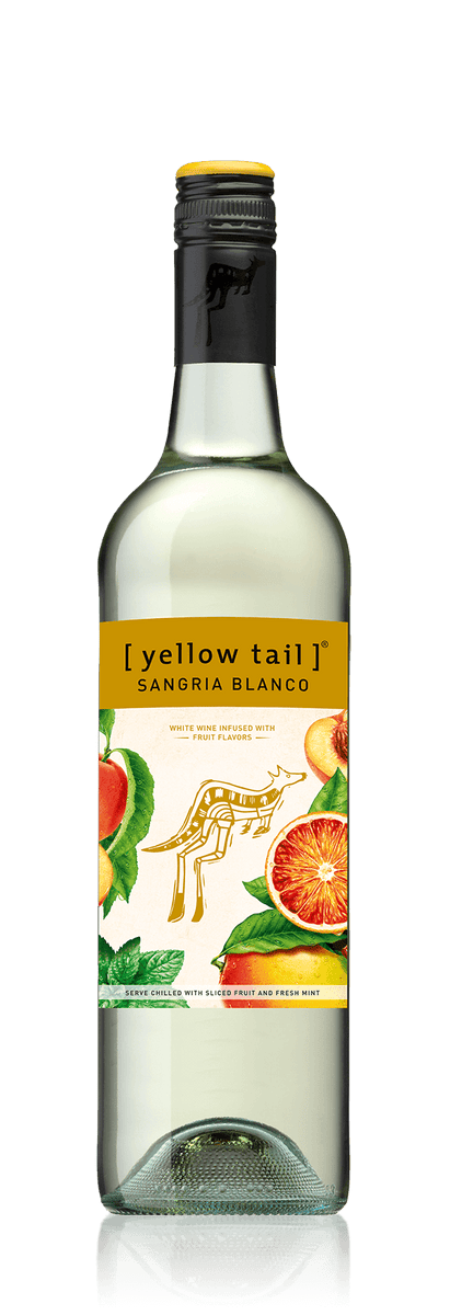 Yellow Tail Sangria Blanco 1.5L – Wine & Liquor Mart