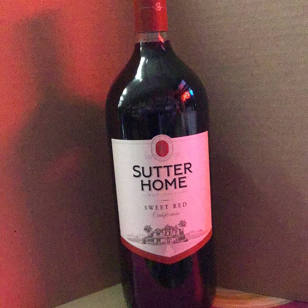 Sutter Home Sweet Red NV 1.5L – Wine & Liquor Mart