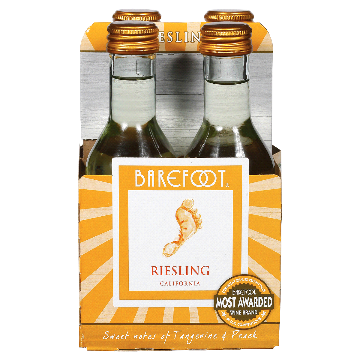 Riesling Wine Barefoot