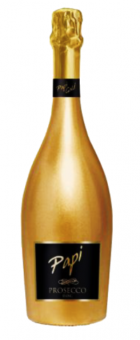 Papi Prosecco D.O.C. Sparkling 750mL – Wine & Liquor Mart
