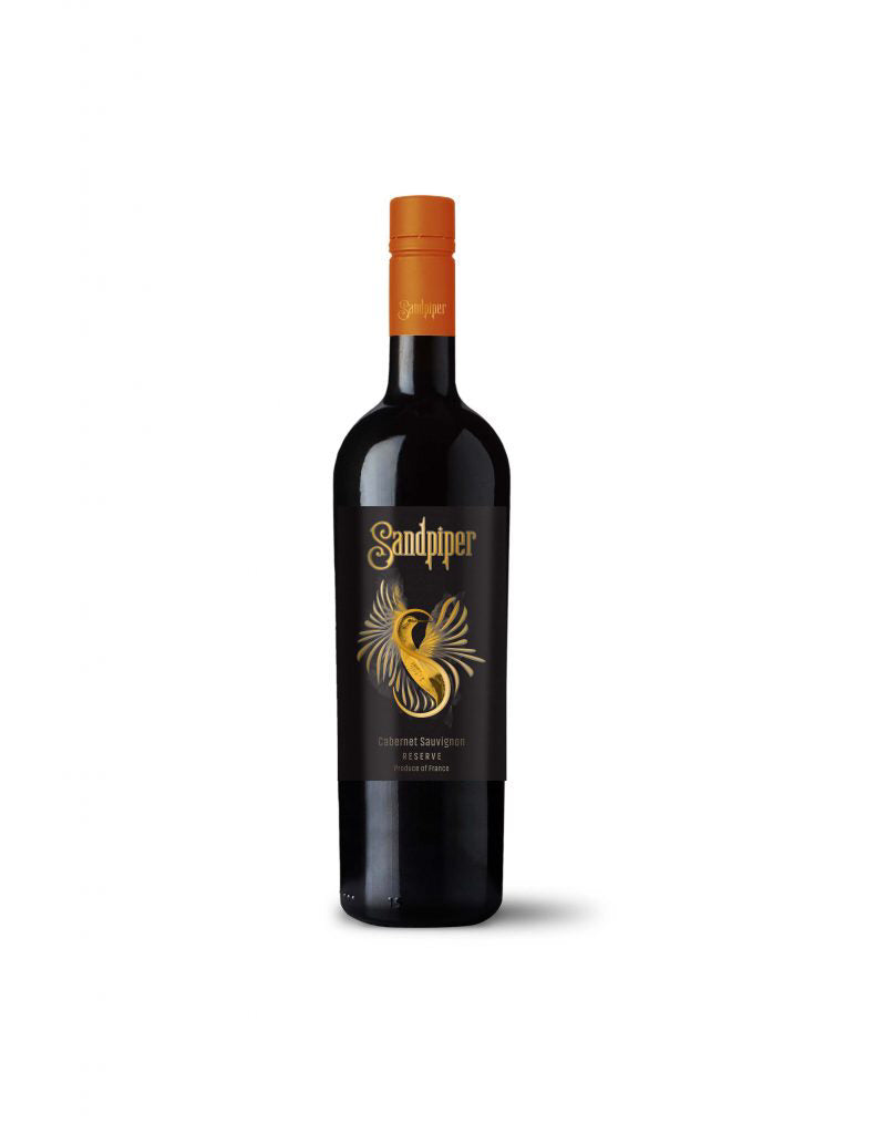 Sandpiper Cabernet Sauvignon Reserve 2019 750mL – Wine & Liquor Mart